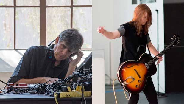 Non-Event @ The Waterworks: Joe POTTS + Kate VILLAGE – Waterworks Museum