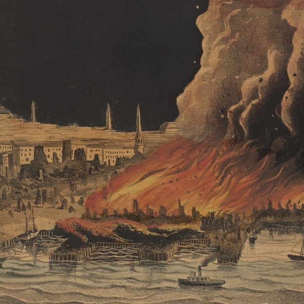 Fire and Water: An Exploration of the Great Fire of Boston – Waterworks ...
